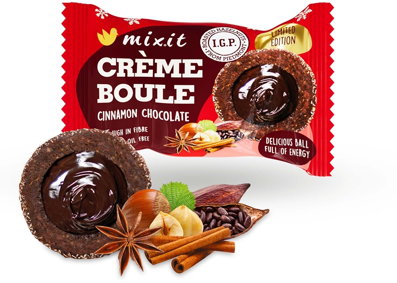 MIXIT Crème boule plněné datlové kuličky | notino.cz