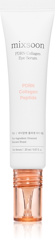 mixsoon PDRN Collagen Eye Serum rozjaśniające serum pod oczy o ...