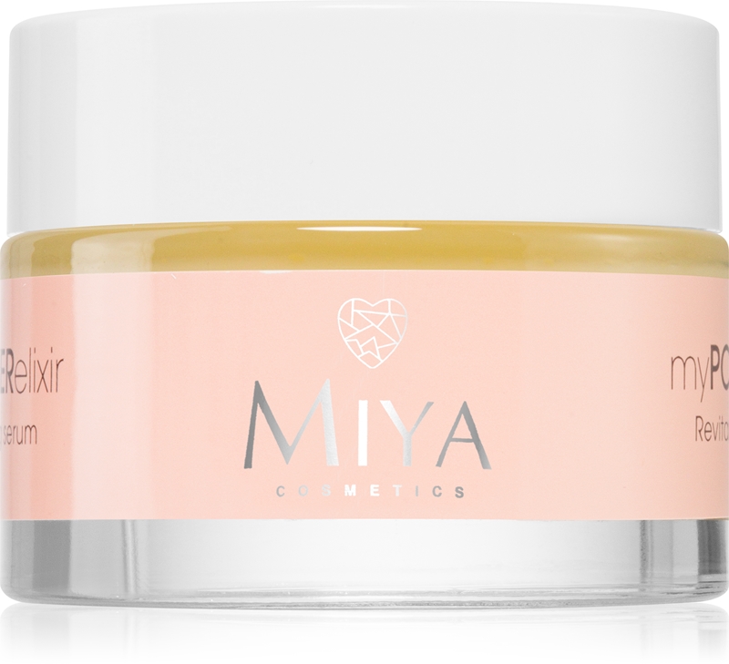 MIYA Cosmetics myPOWERelixir Revitalizing Serum | notino.ie