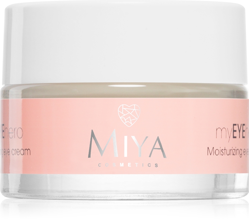 MIYA Cosmetics myEYEhero Moisturizing Eye Cream | notino.ie