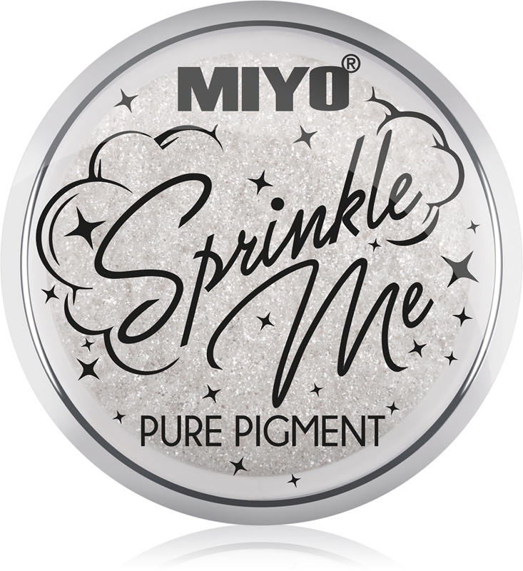 Miyo Sprinkle Me třpytivý pigment | notino.cz