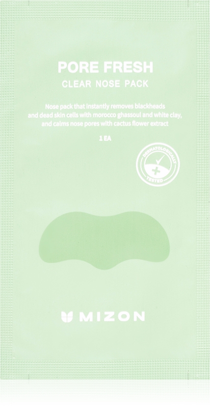 Mizon Pore Fresh nose pore strips for blackheads | notino.co.uk