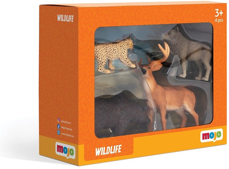 Mojo Wildlife toy set | notino.co.uk