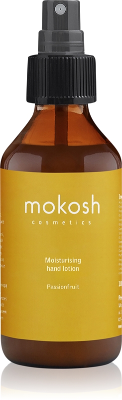 Mokosh Passionfruit Hydraterende Handmelk | notino.nl