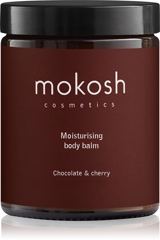 Mokosh Chocolate & Cherry Hydraterende Bodylotion met chocoladegeur ...