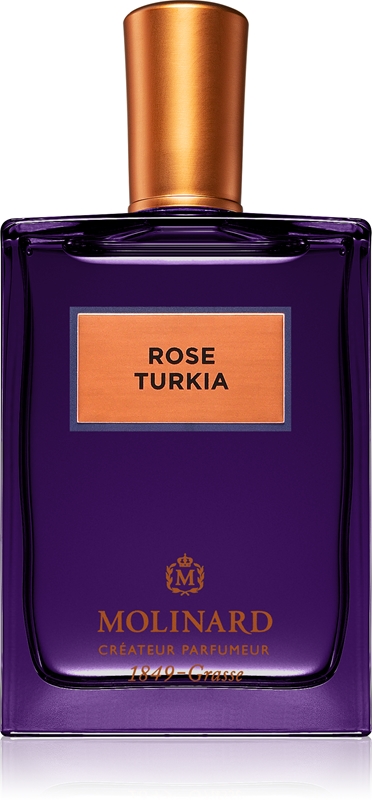 Molinard Rose Turkia parfumovaná voda unisex | notino.sk