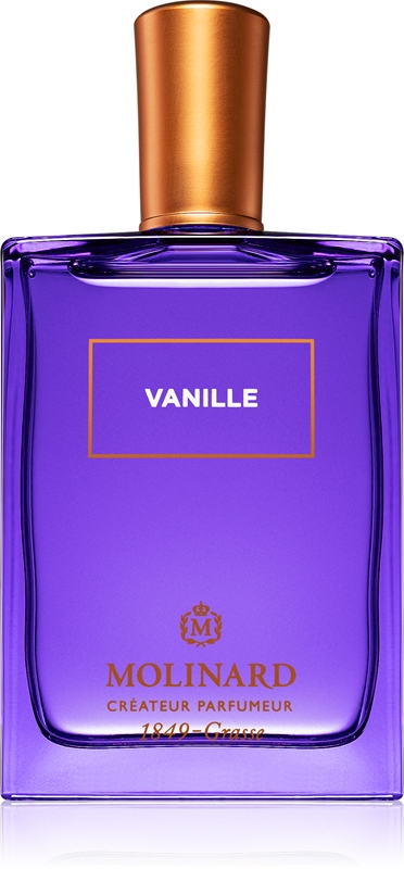 Molinard Vanille Eau de Parfum for women | notino.ie
