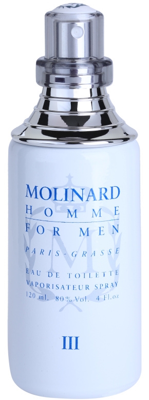 Molinard Homme Homme III Eau de Toilette för män | notino.se