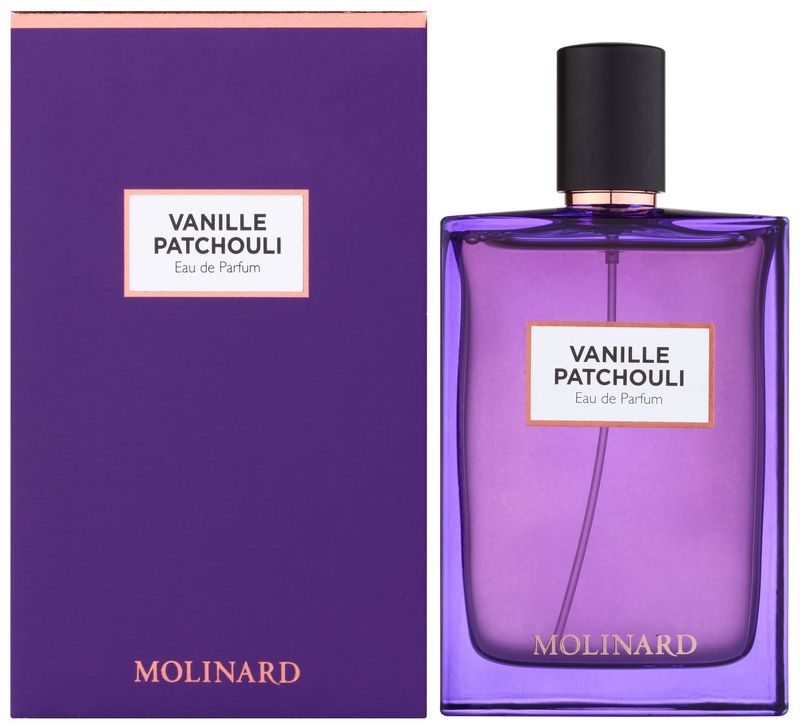 Molinard Vanille Patchouli Eau de Parfum Unisex