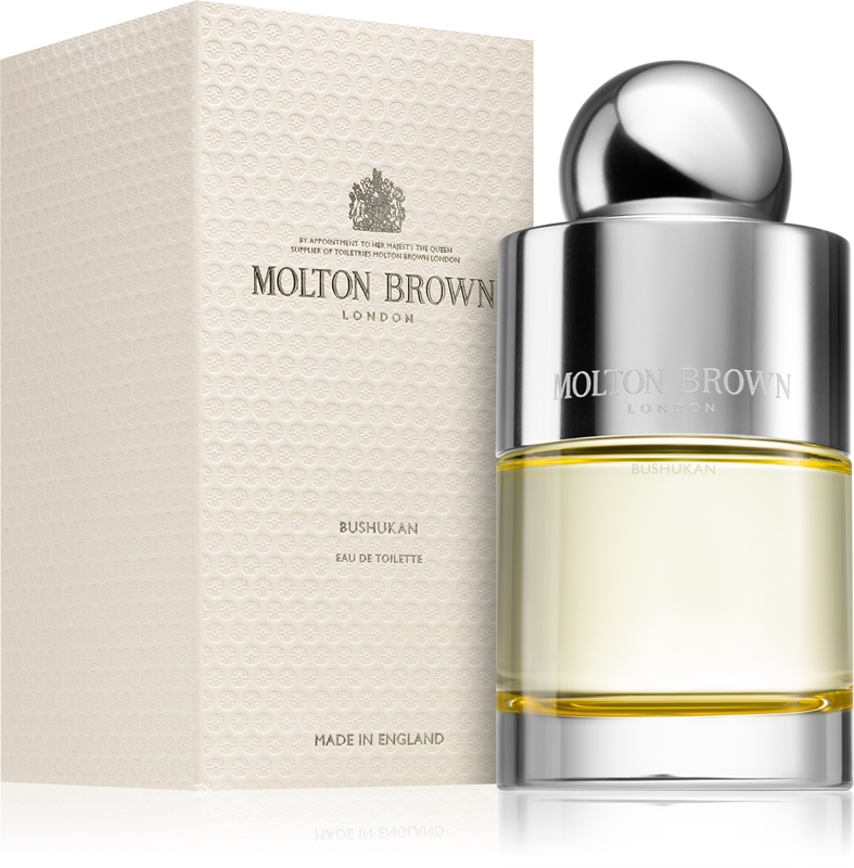 Molton Brown Bushukan Eau de Toilette para homens | notino.pt
