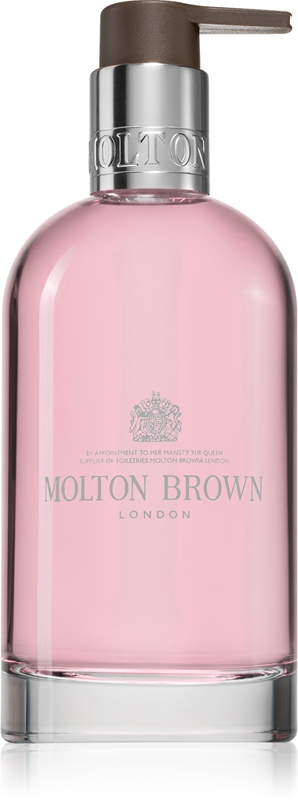 Molton Brown Delicious Rhubarb & Rose Hand Wash sapone liquido per le ...