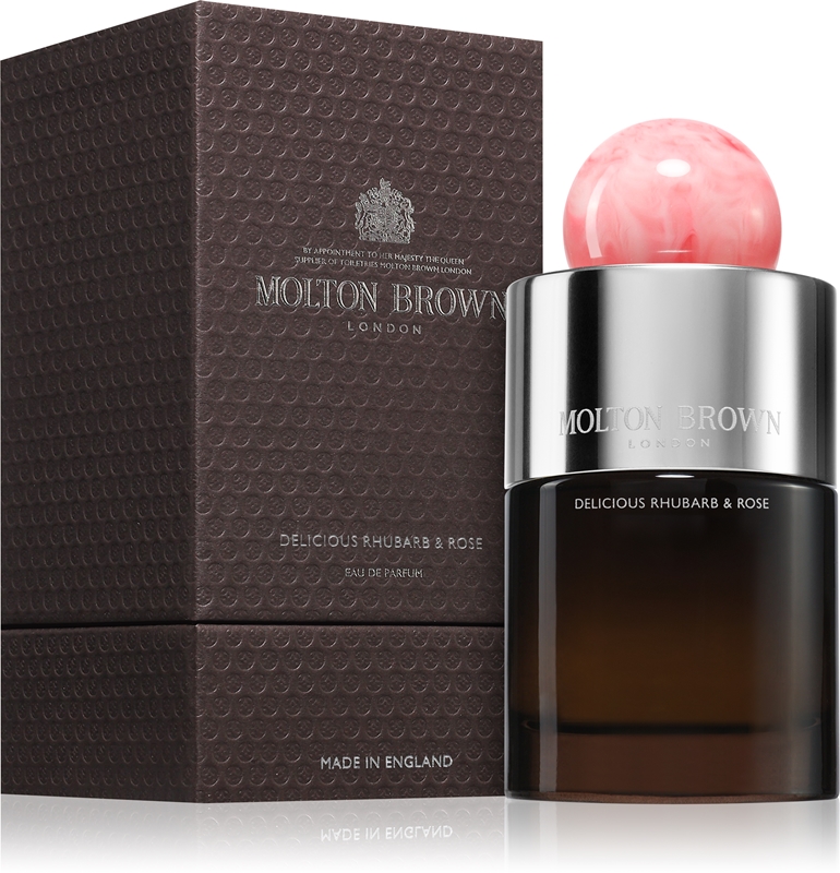 Molton Brown Rhubarb & Rose EDP parfumovaná voda unisex | notino.sk