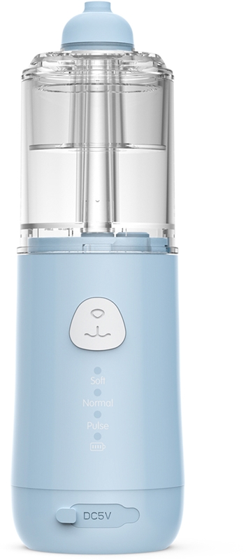 Momini Automatic Irrigator And Aspirator 2 in 1 NanoFlush nasal ...