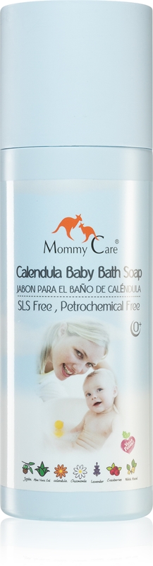 Mommy Care Calendula Baby Bath Soap Milde Zeep voor Baby Huidje | notino.nl