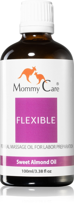 Mommy Care Flexible Almond Oil for pregnancy | notino.ie