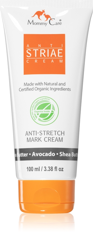 Mommy Care Anti Striae Body Cream to treat stretch marks | notino.ie
