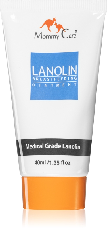 Mommy Care Lanolin Lanolin Nipple Ointment for breastfeeding women ...