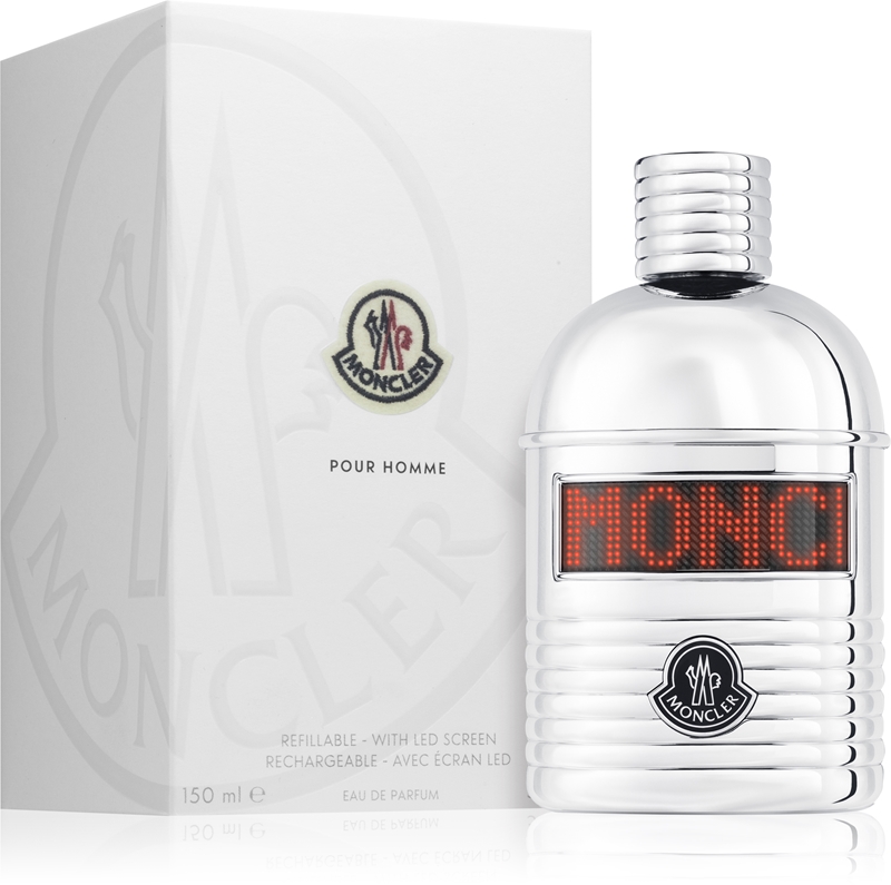 Moncler Pour Homme eau de parfum for men | notino.co.uk