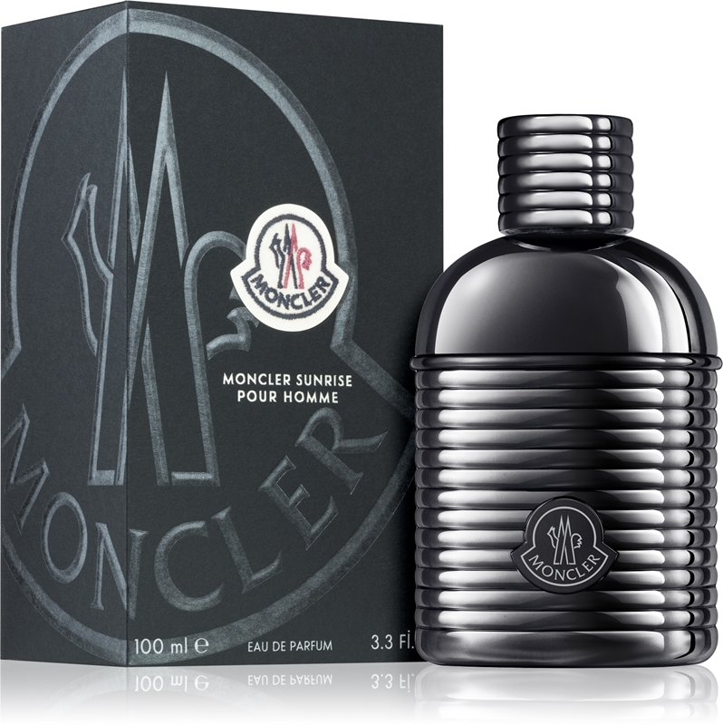 Moncler Pour Homme Sunrise Eau de Parfum pour homme | notino.fr