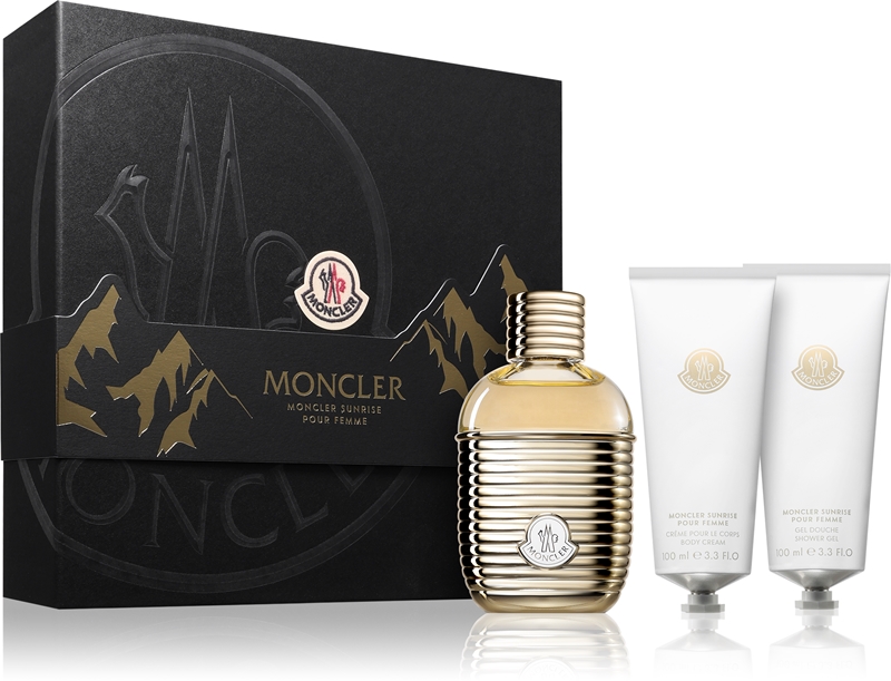 Moncler Pour Femme Gift Set for women | notino.ie