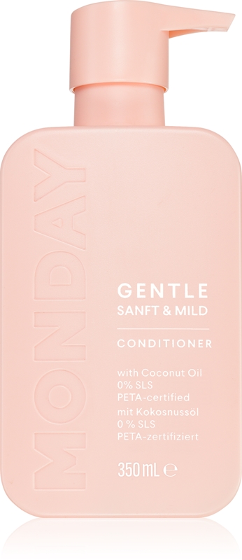 MONDAY Gentle moisturising conditioner with nourishing effect | notino ...