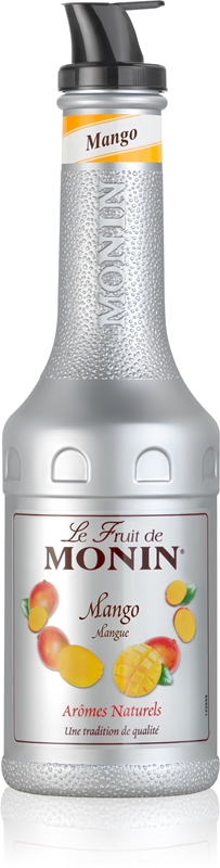 Monin Le Fruit Mango | notino.pl