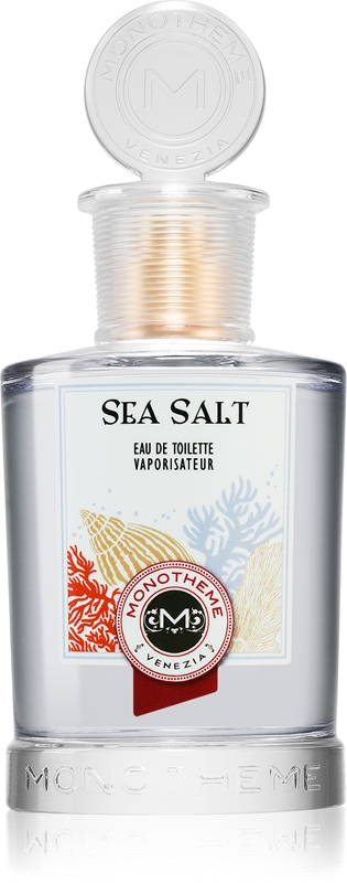 Monotheme Classic Collection Sea Salt tualettvesi unisex | notino.ee