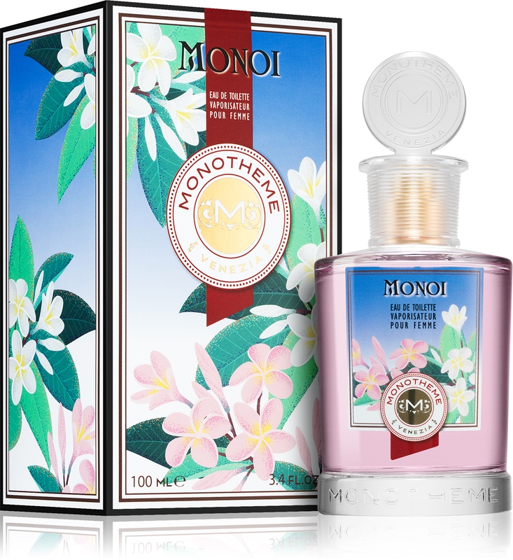 Monotheme Classic Collection Monoi eau de toilette for women | notino.co.uk