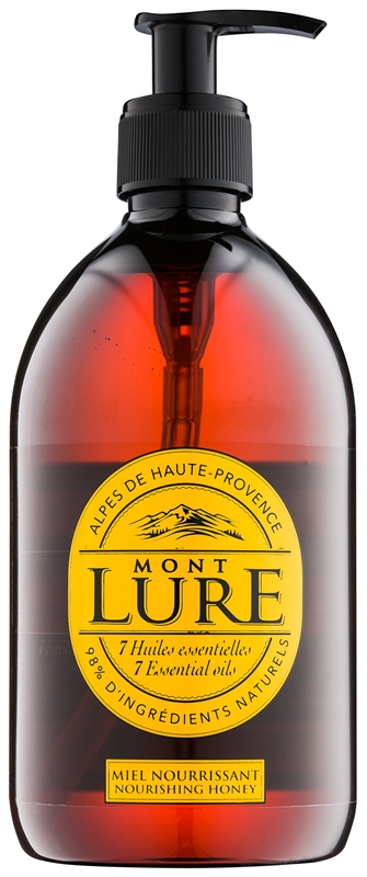 Mont Lure Nourishing Honey Liquid Soap with Nourishing Effect | notino.fi