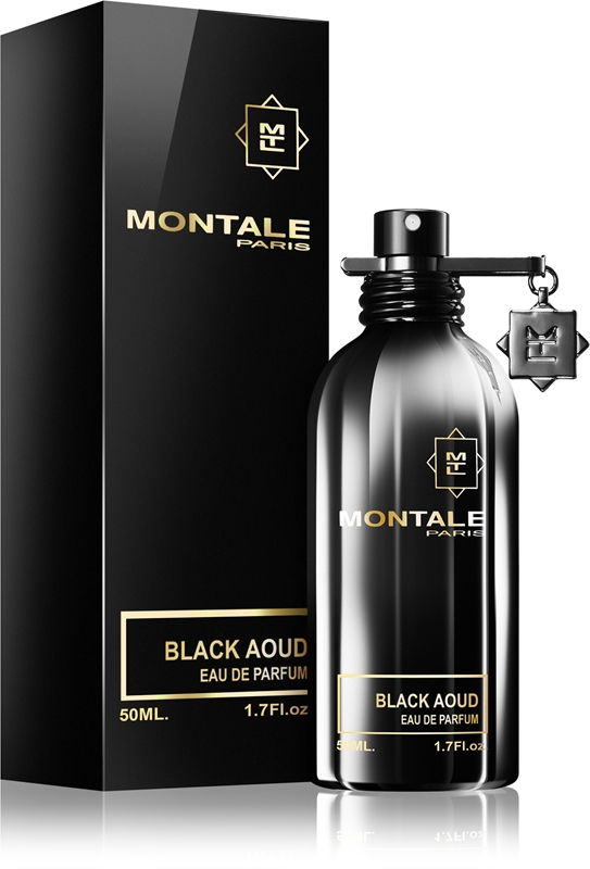 Montale Intense Black Aoud Black Aoud парфюмна вода за мъже | notino.bg