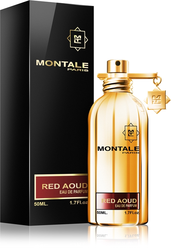 Montale Red Aoud Eau de Parfum Unisex | notino.se