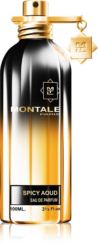 Montale Spicy Aoud eau de parfum unisex Review | notino.co.uk