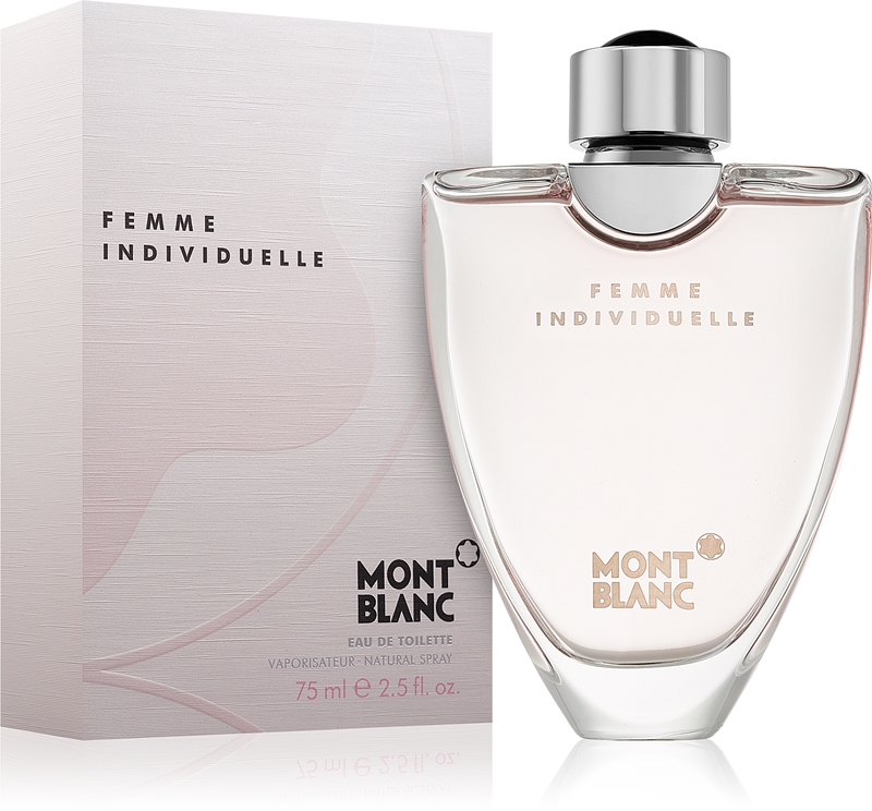 Montblanc Femme Individuelle Eau de Toilette pour femme | notino.be
