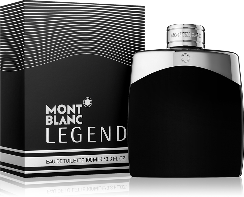 Montblanc Legend – Legend fragrance | EdT men | notino.co.uk