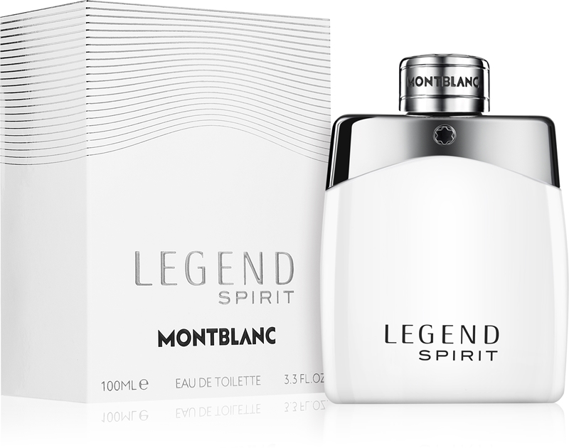 Montblanc Legend Spirit eau de toilette for men | notino.co.uk