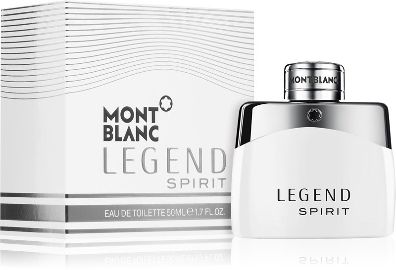 Montblanc Legend Spirit eau de toilette for men | notino.co.uk