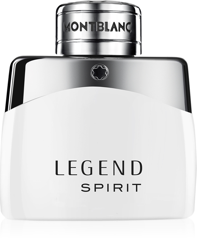 Montblanc Legend Spirit Eau de Toilette für Herren Erfahrung | notino.cz
