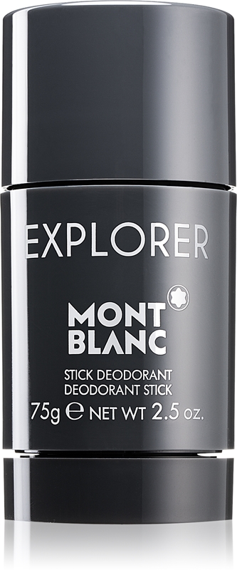 Montblanc Explorer Deo-Stick für Herren | Notino