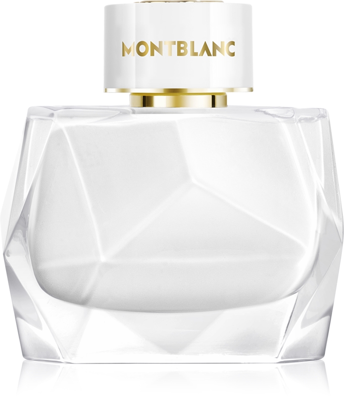 Montblanc Signature eau de parfum for women Review | notino.co.uk