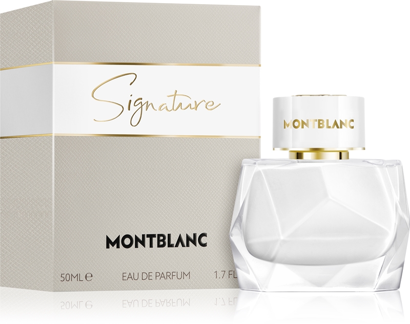 Montblanc Signature Eau de Parfum pour femme | notino.be