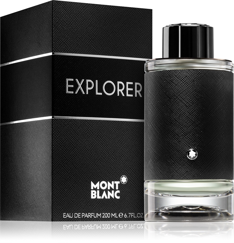 Montblanc Explorer woda perfumowana dla mężczyzn | notino.pl