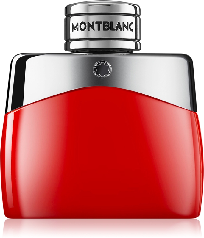Montblanc Legend Red eau de parfum for men Review | notino.co.uk