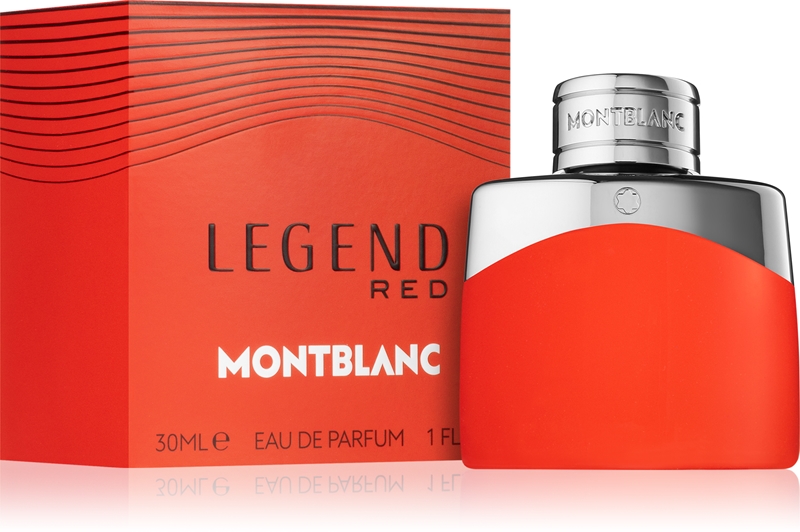 Montblanc Legend Red eau de parfum for men | notino.co.uk