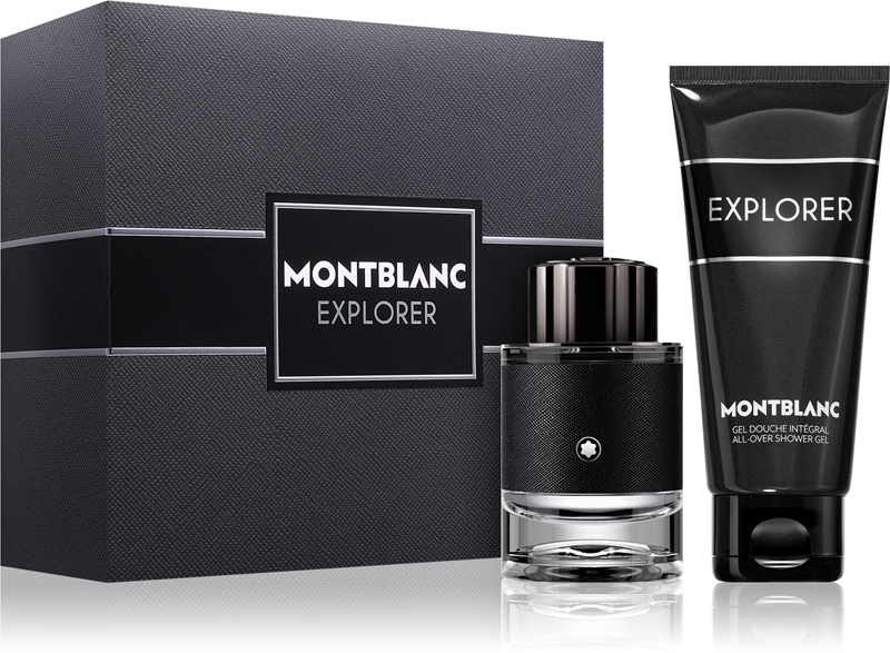 Montblanc Explorer gift set for men | notino.co.uk