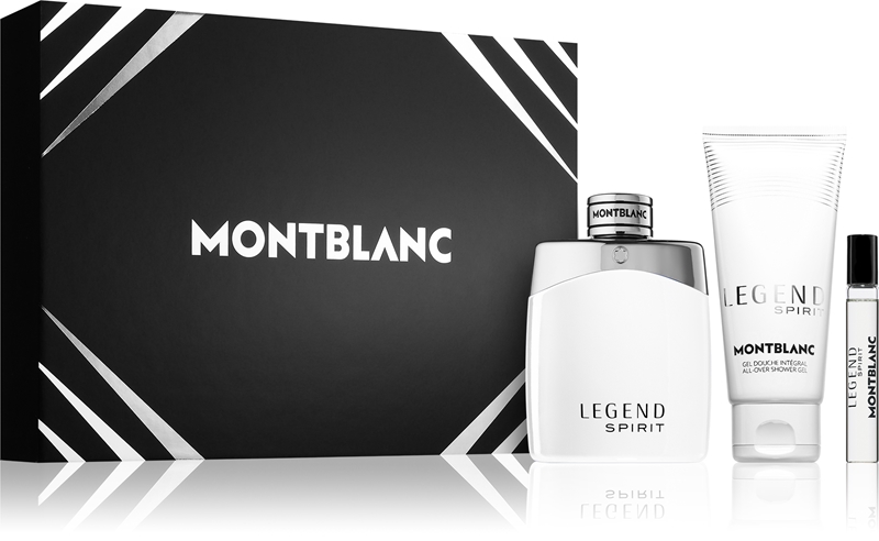Montblanc Legend Spirit Gift Set for men | notino.ie