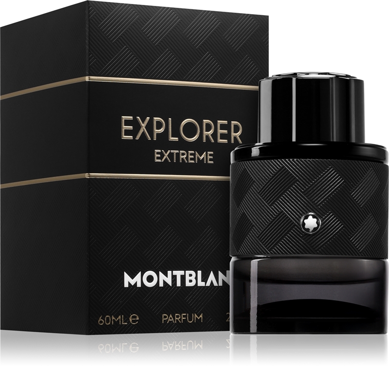 Montblanc Explorer Extreme profumo per uomo | notino.it
