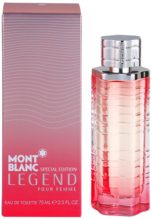 Montblanc Legend Pour Femme Special Edition 2014 eau de toilette per ...