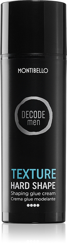Montibello Decode Men Texture Styling Cream for men | notino.ie