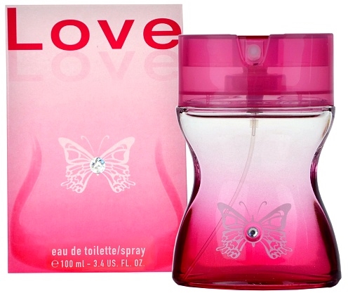Morgan Love Love De Toi eau de toilette para mulheres 100 ml | notino.pt