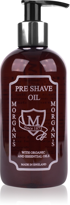 Morgan's Pre-Shave Oil Pre-Shave Oil for men | notino.ie